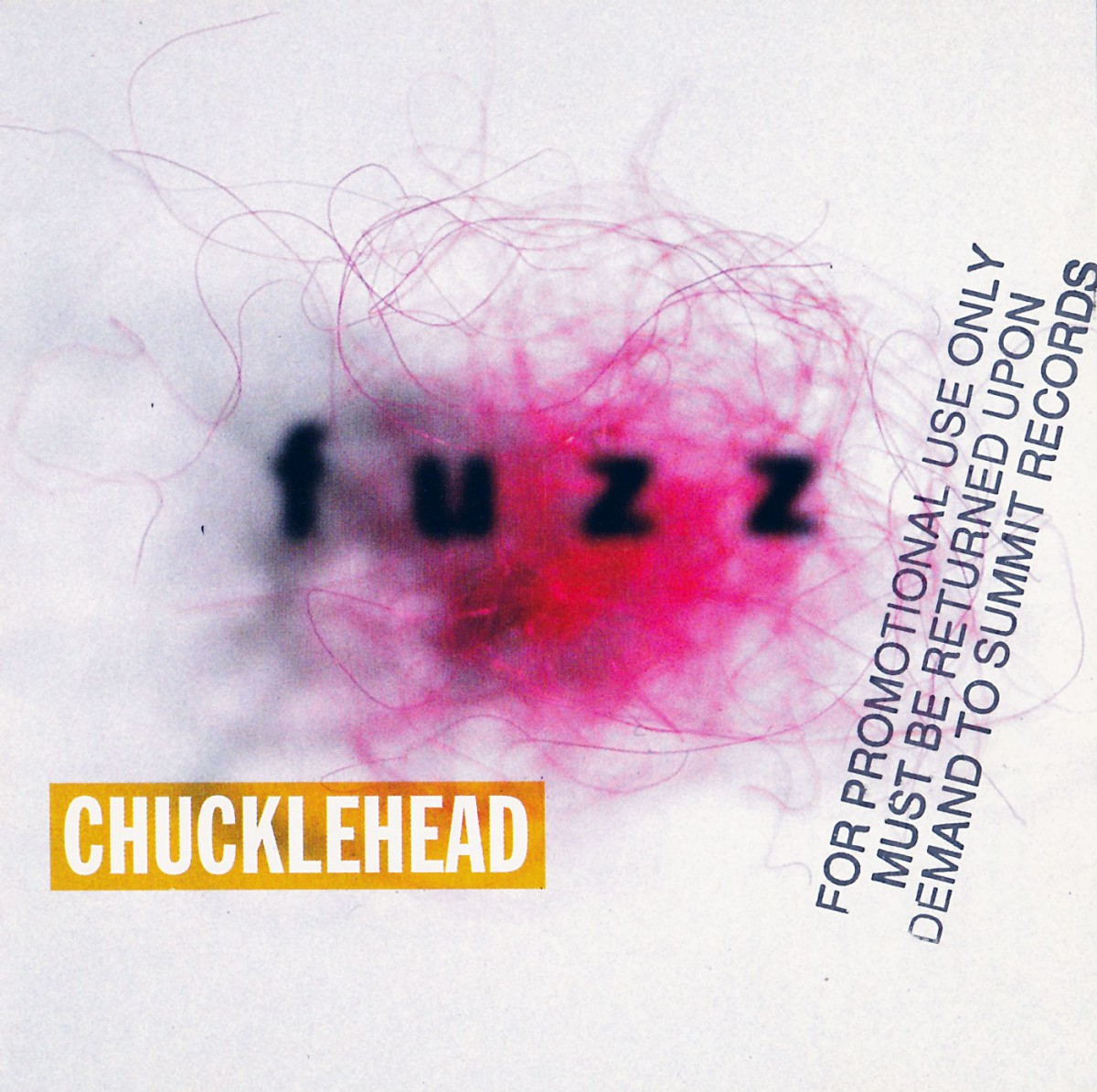 Fuzz – CHUCKLEHEAD