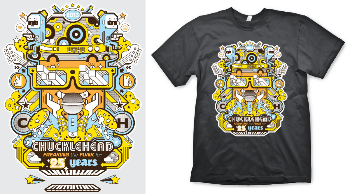 Photos – CHUCKLEHEAD