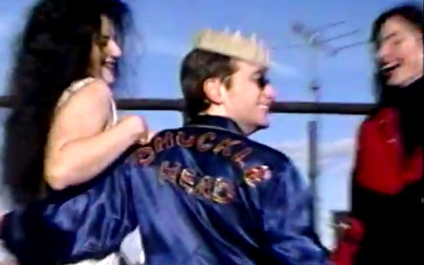 CHUCKLEHEAD – understand?